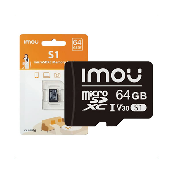 IMOU microSD 64GB memorijska kartica