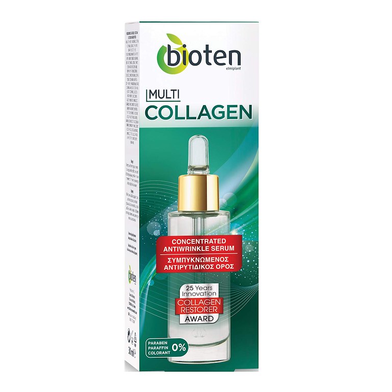 Bioten serum za lice multi col 30ml bioten
