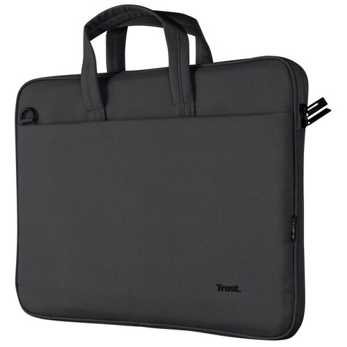 TRUST Torba BOLOGNA 16" BLACK (24447)