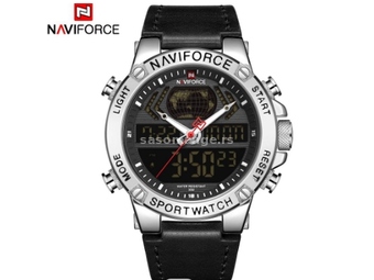Naviforce original sa kutijom Ručni satovi NF9164 S/B/B