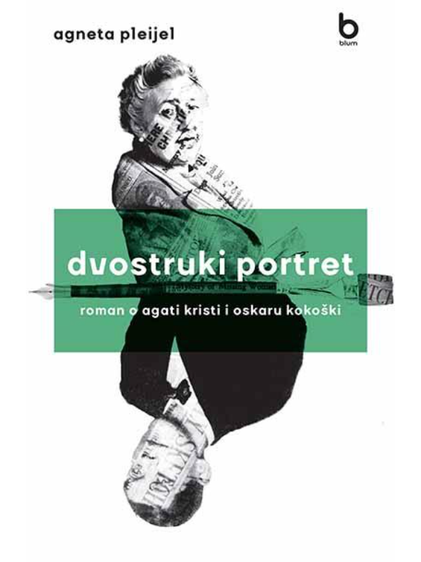 Dvostruki portret – Roman o Agati Kristi i Oskaru Kokoški