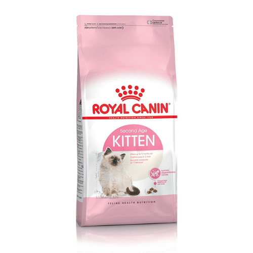 Royal Canin Kitten, 4-12 meseci 400 g