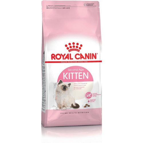 Royal Canin Kitten, 4-12 meseci 4 kg