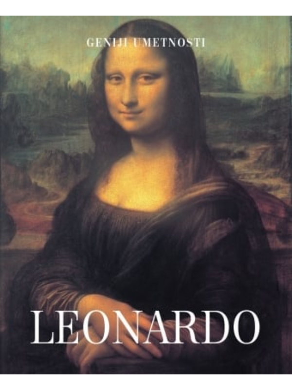 Geniji umetnosti – Leonardo