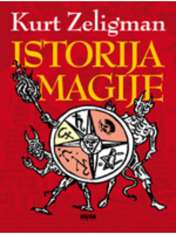 Istorija magije