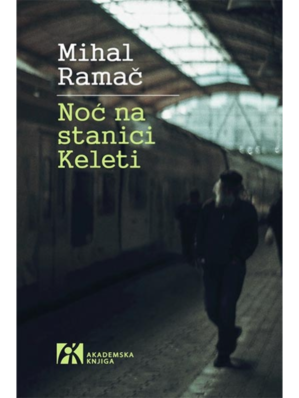 Noć na stanici Keleti