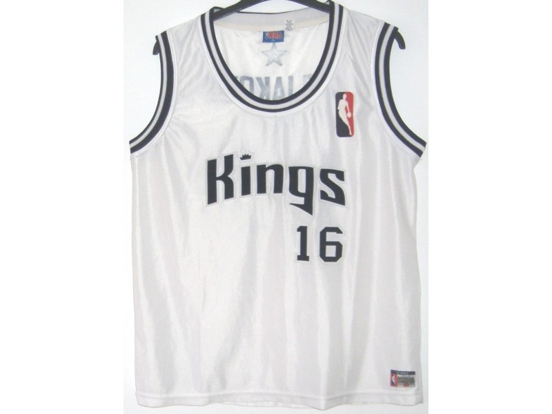 Dres, NBA, KINGS, STOJAKOVIC #16!