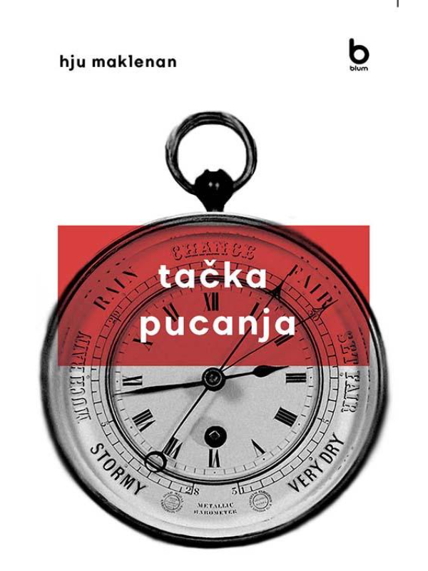 Tačka pucanja