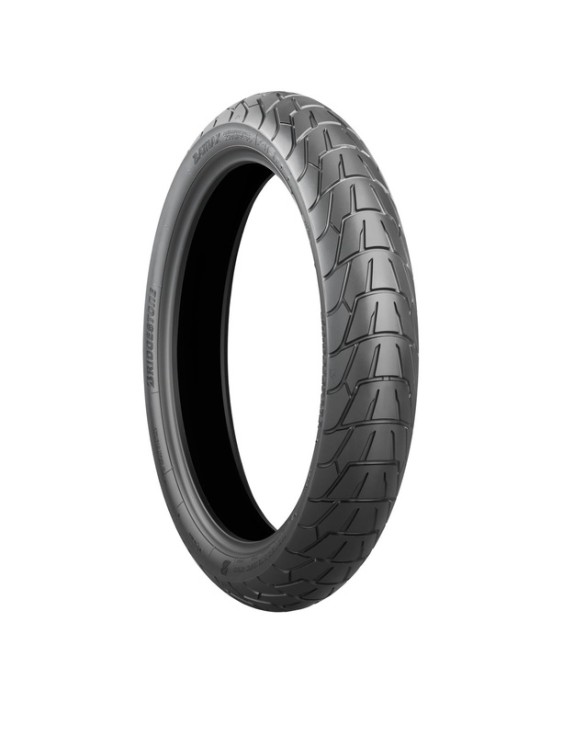 PREDNJA GUMA BRIDGESTONE BATTLAX ADVENTURECROSS AX41S SCRAMBLER 100/90-19 57H TL M+S