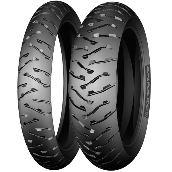 GUME MICHELIN ANAKEE 3 120/70-19 60V +170/60-17 72V