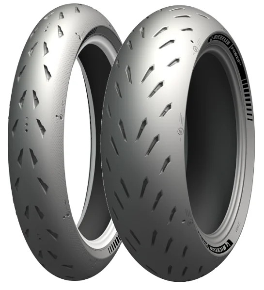 GUME MICHELIN POWER GP 120/70-17 (58W) +190/55-17 (75W)