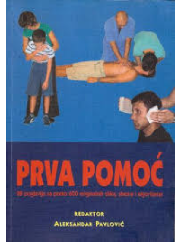 Prva pomoć