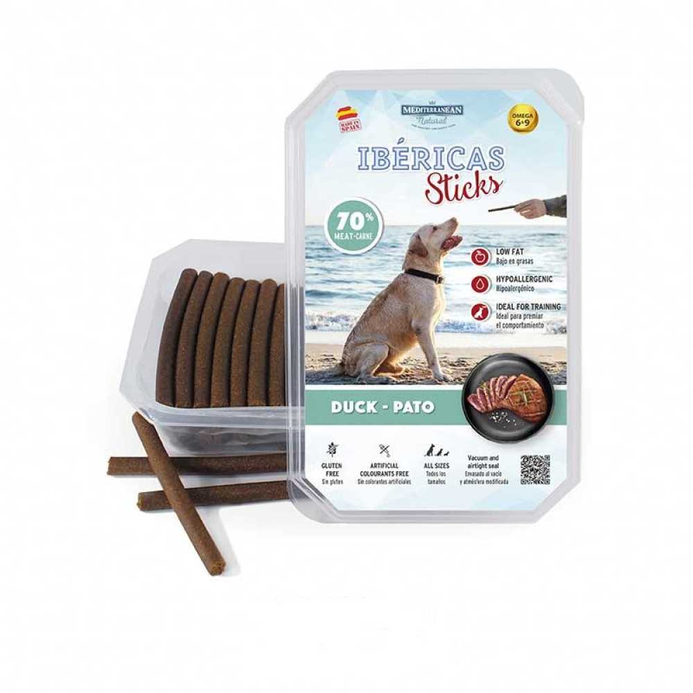 Mediterranean Natural Ibericas Sticks Pačetina 800g - 75kom