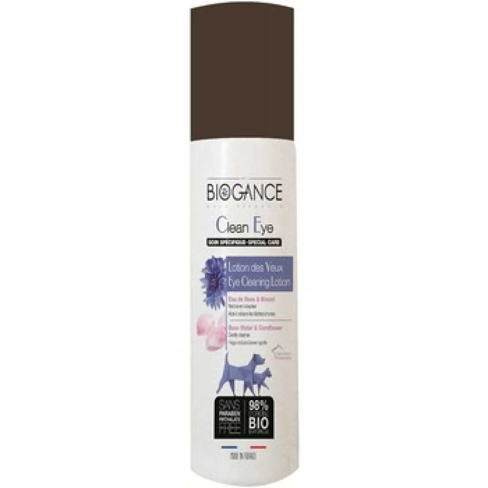 Biogance Clean Eyes losion 100ml