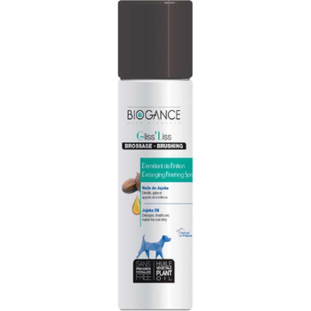 Biogance Gliss liss Dog sprej za raščešljavanje 300ml