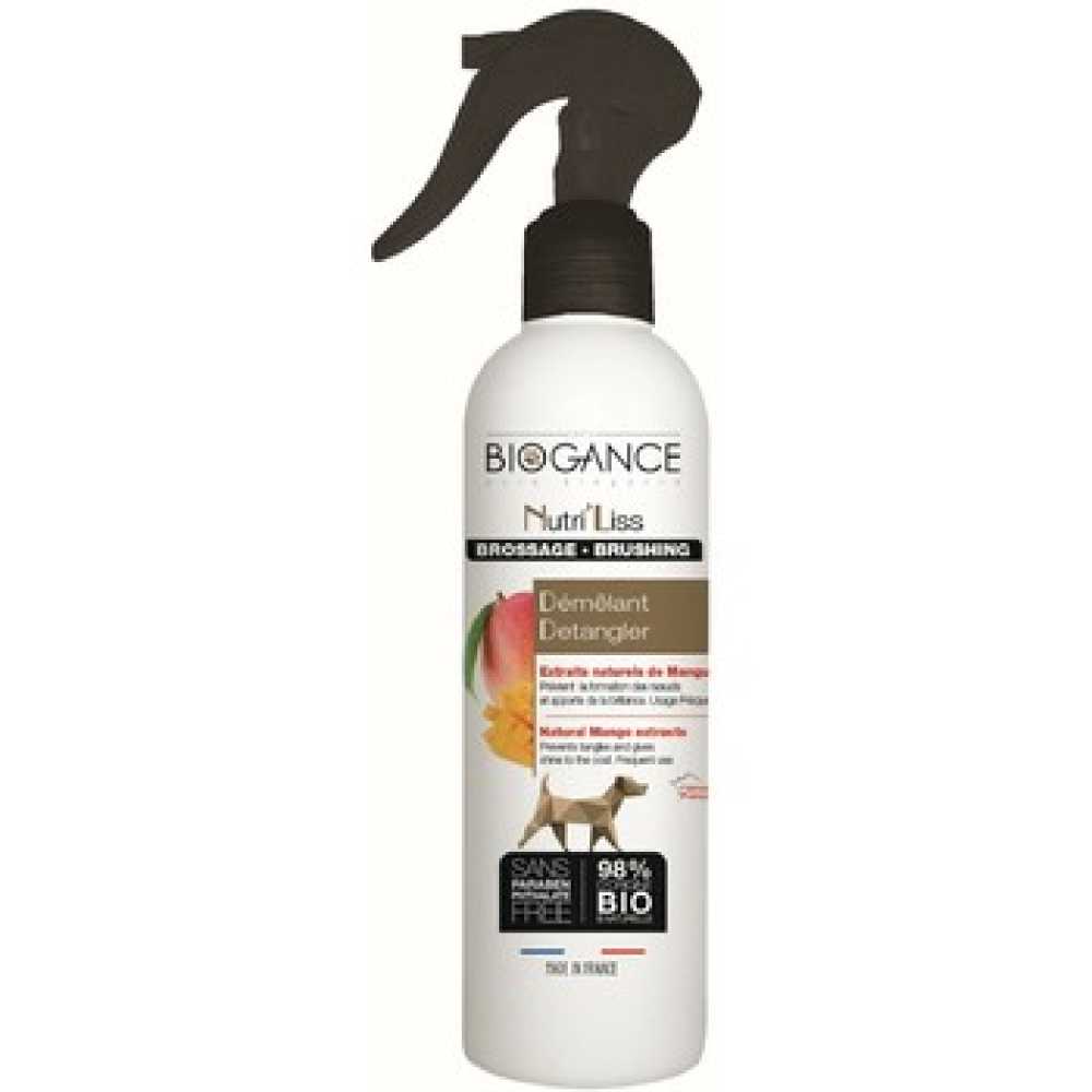 Biogance Nutri liss Dog Lotion mango 250ml