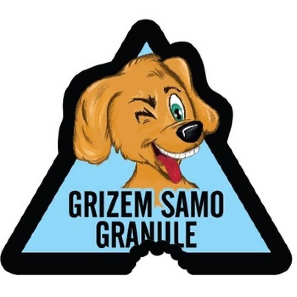 UltraPlanet oznaka Grizem samo granule (ugriz)