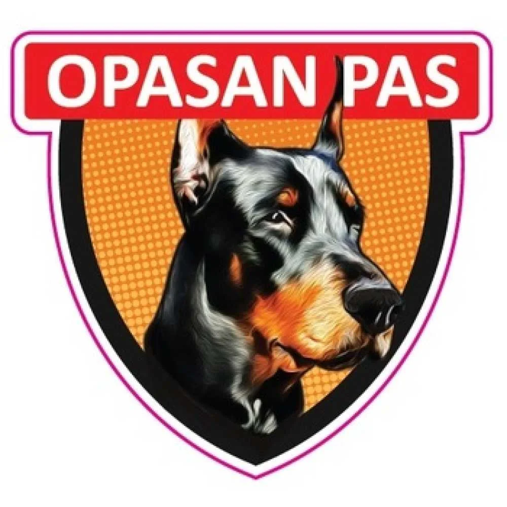 UltraPlanet oznaka Opasan pas Doberman