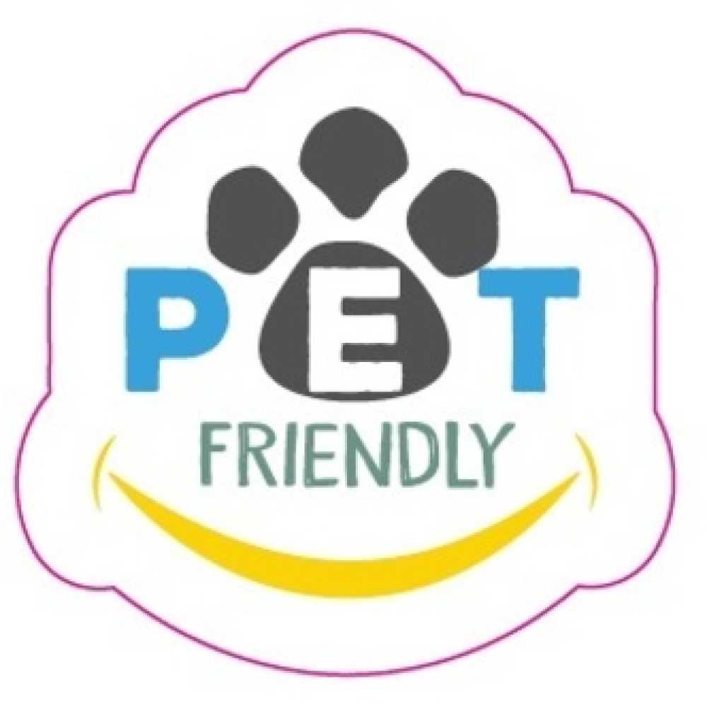 UltraPlanet oznaka Pet Friendly