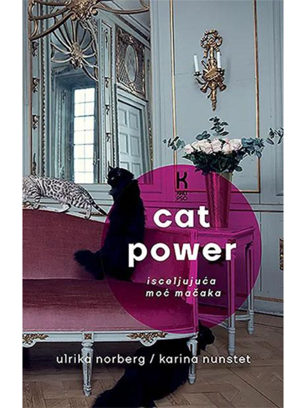 Cat power – isceljujuća moća m