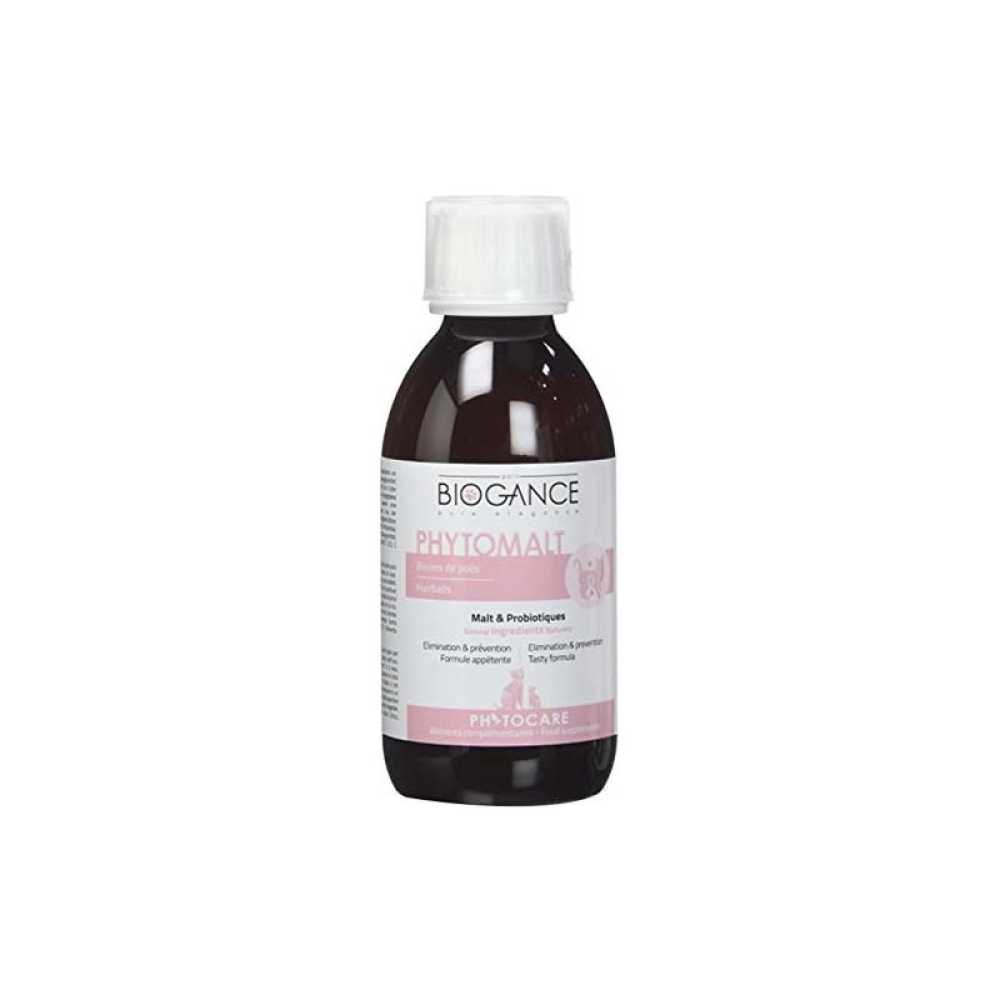 Biogance Phytocare Phytomalt za izbacivanje dlake 200ml