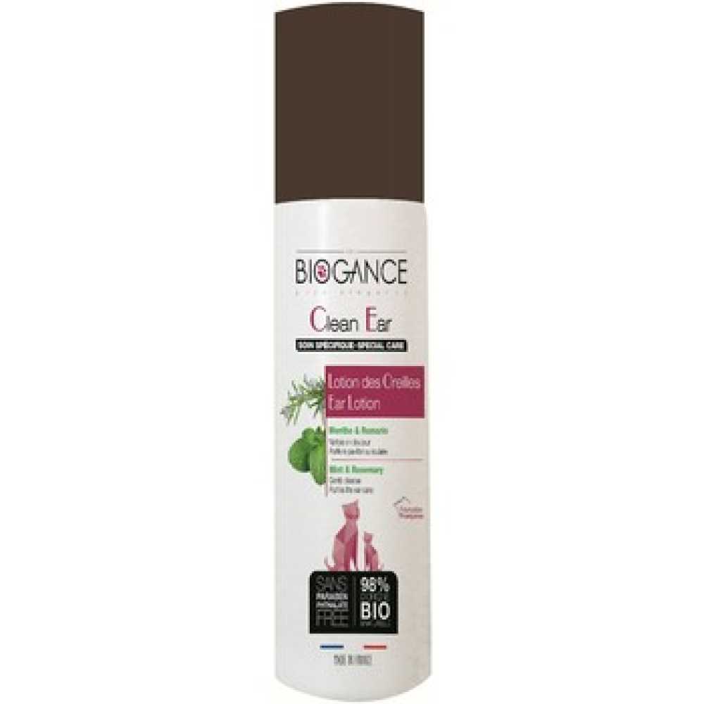 Biogance Clean Ear losion Cat 100ml