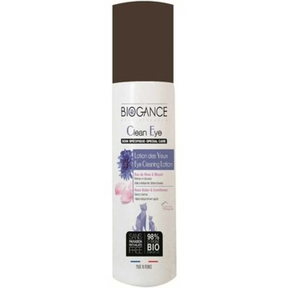 Biogance Clean Eyes losion Cat 100ml