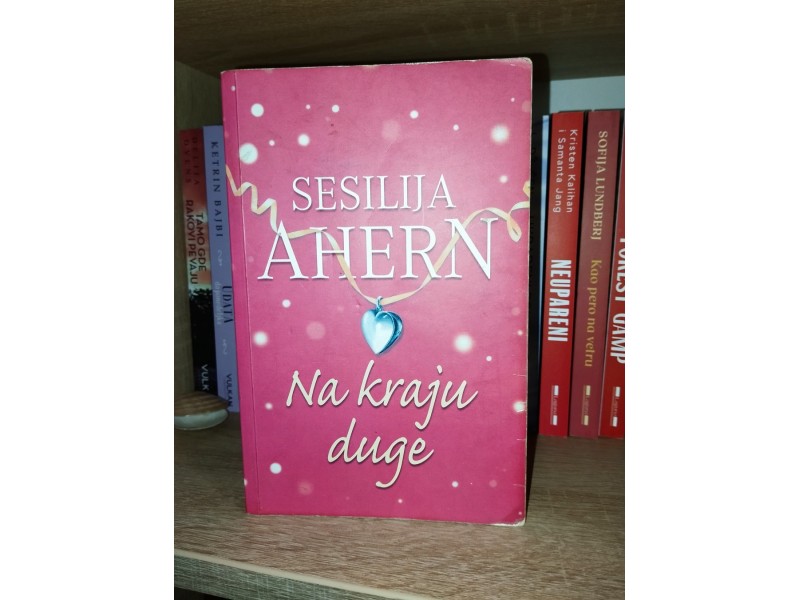 Na kraju duge - Sesilija Ahern