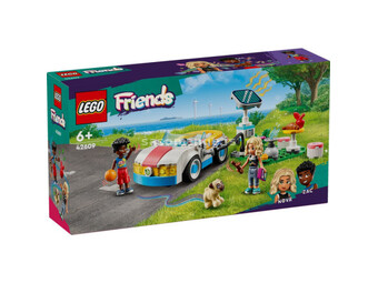 Lego friends electric car and charger ( LE42609 )