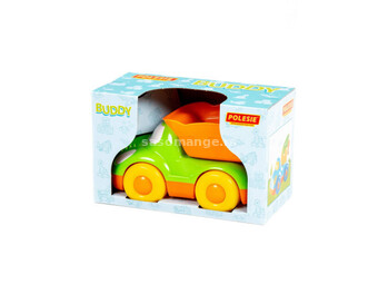 Igračka - šareni kamion za bebe Buddy ( 067838 )