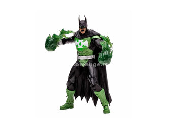 Action Figure Dc Multiverse - Batman As Green Lantern