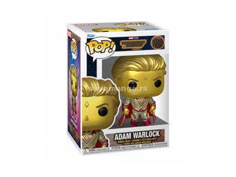 Funko POP! Marvel: Guardians Of The Galaxy - Adam Warlock