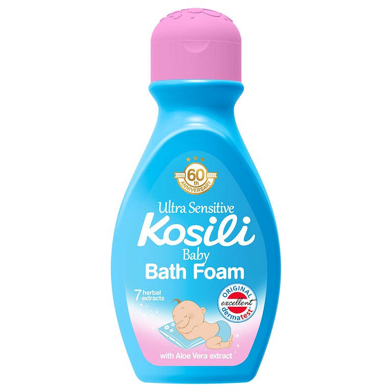 Kosili sensitive baby kupka 200ml