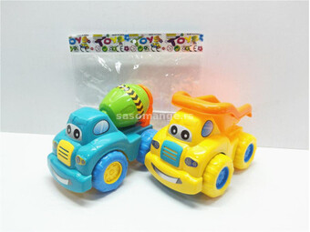 Mini kamion - igračka za bebe ( 153845 )