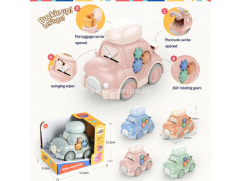 Edukativna igračka za bebe automobil ( 331677 )