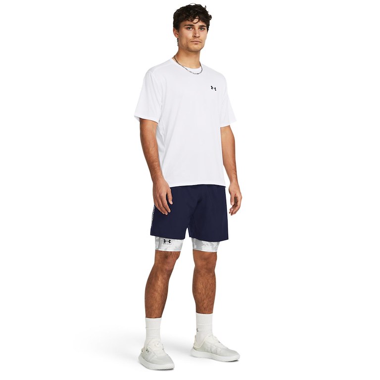 UNDER ARMOUR šorc ua woven wdmk shorts M