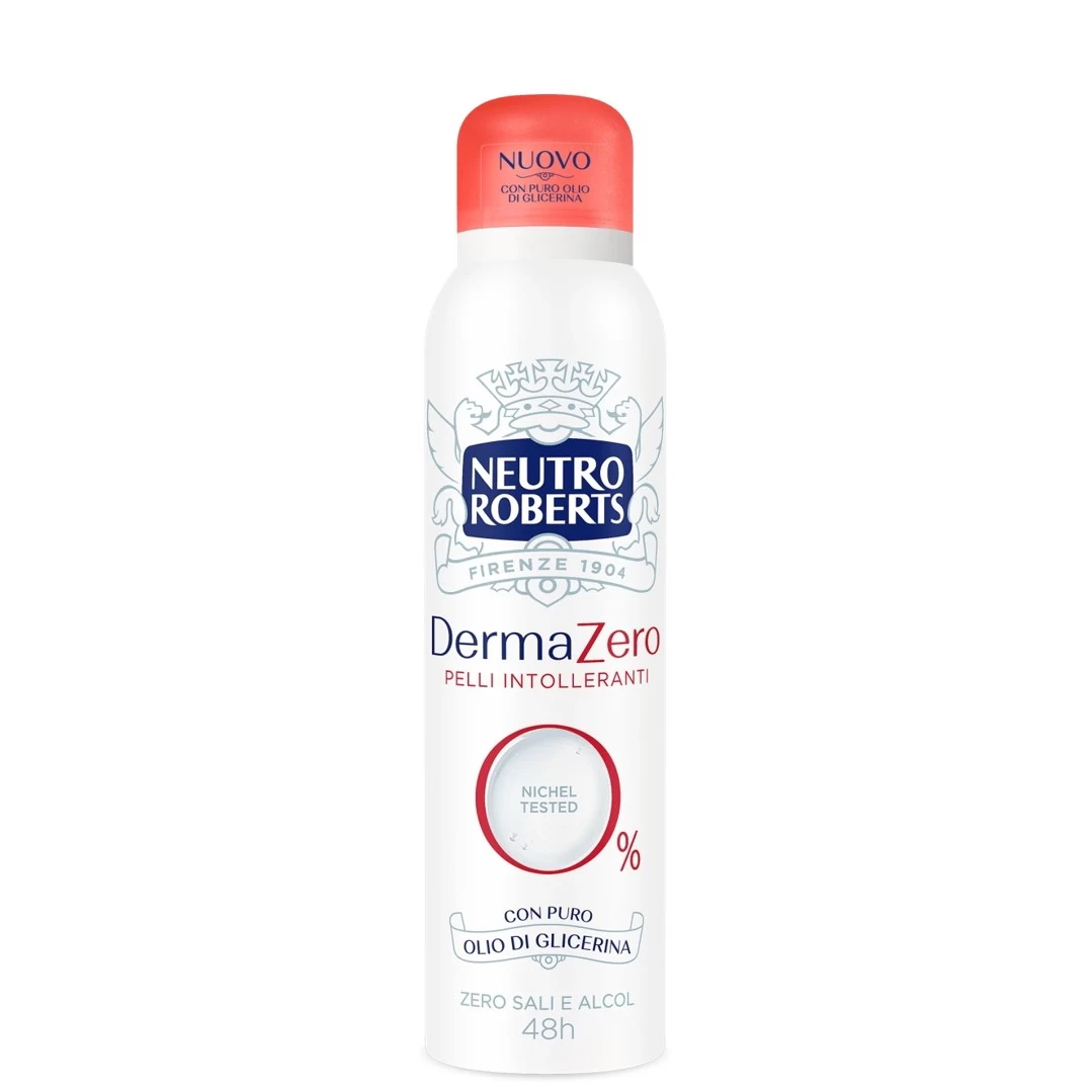 NEUTRO ROBERTS DEO 150ML ZERO