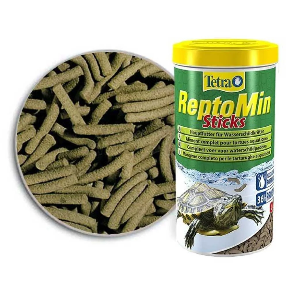 Tetra Fauna ReptoMin Sticks 100ml