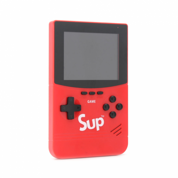 Konzola za igranje Gameboy SUP500 crvena