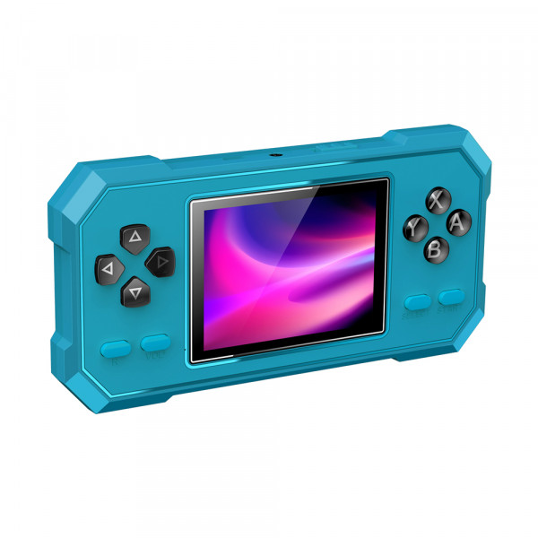 Konzola za igranje S9 Handheld Classic plava