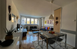 Stan-Apartman za Duži Najam, Novi Beograd, Beograd, €570
