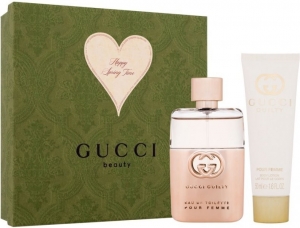 Gucci Set Guilty 2021 W edt 50ml + 50ml BL