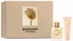 Burberry Set Goddess W edp 50ml + 75ml BL