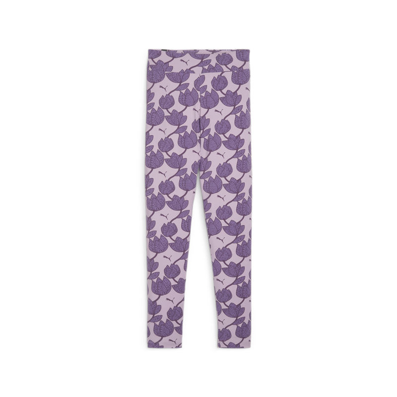 DEČIJE HELANKE PUMA ESS+ BLOSSOM AOP LEGGINGS G