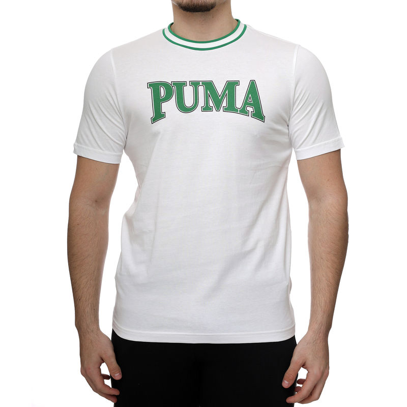 MUŠKA MAJICA PUMA SQUAD BIG GRAPHIC TEE