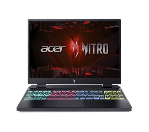 Acer - NB ACER 16` AN16-41-R6AQ R9-7940HS/16GB/1TB/4060