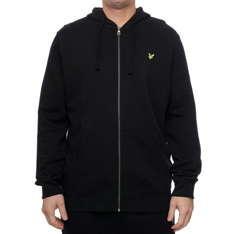 Muški duks Lyle&Scott Zip Through Hoodie