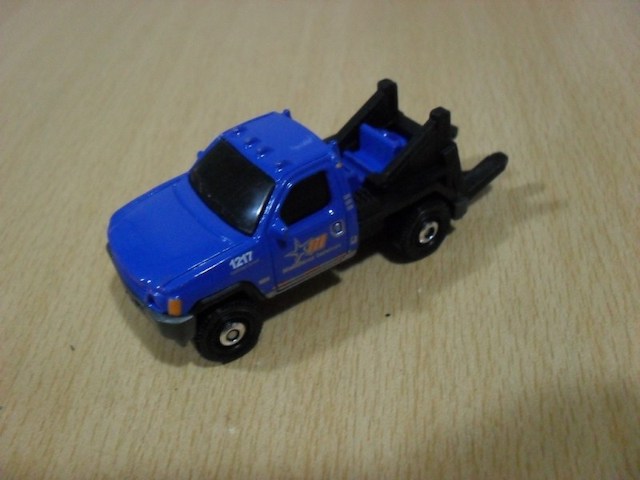 MATCHBOX - MBX GARBAGE SCOUT