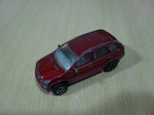 MATCHBOX - BMW X5