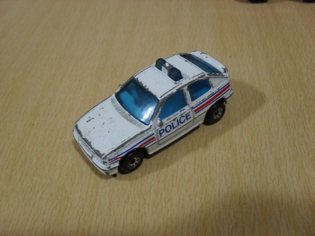 MATCHBOX - VAUXHALL ASTRA GTE/OPEL KADETT GSI